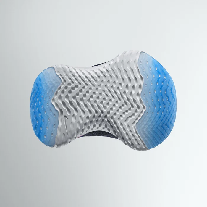 Nike's New React Running Shoe Is Flubber For Your Feet - Fast Company