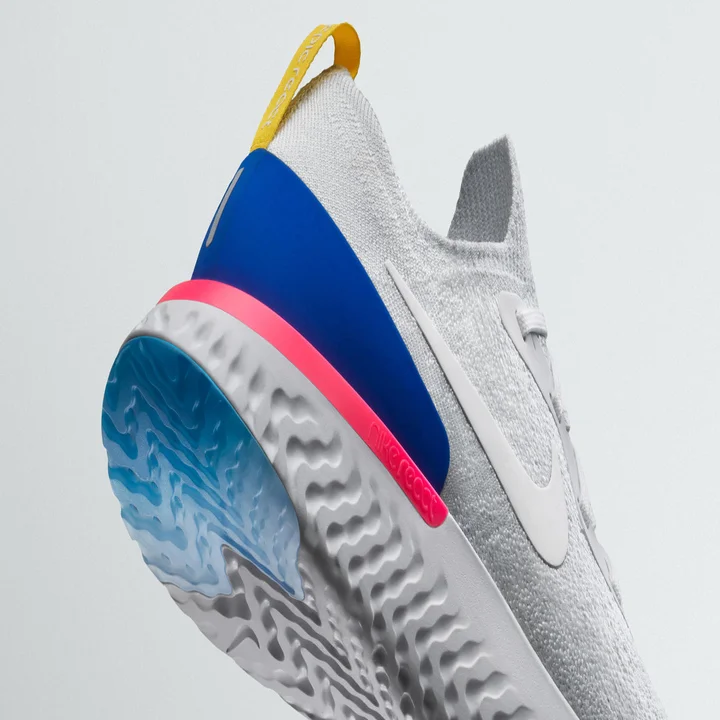 Nike's New React Running Shoe Is Flubber For Your Feet - Fast Company