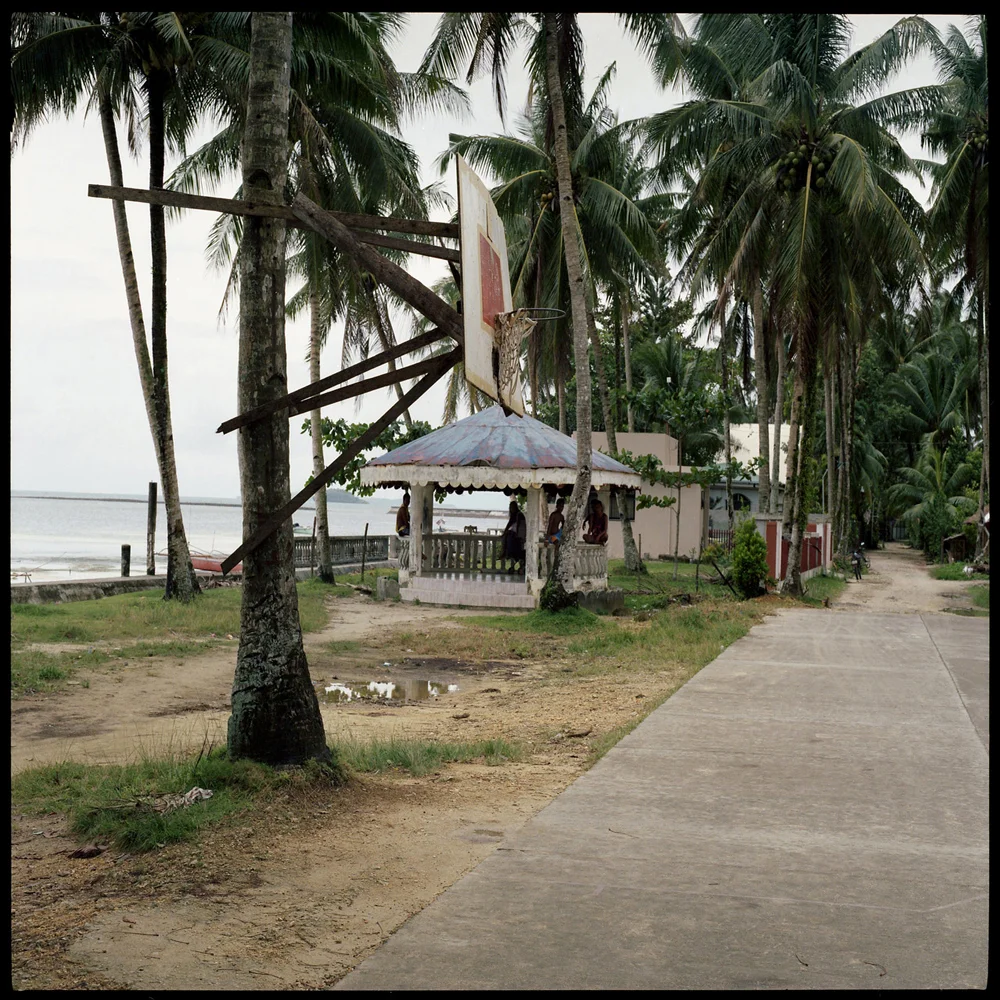 The Ingenious, DIY Basketball Courts Of The Philippines - Fast Company