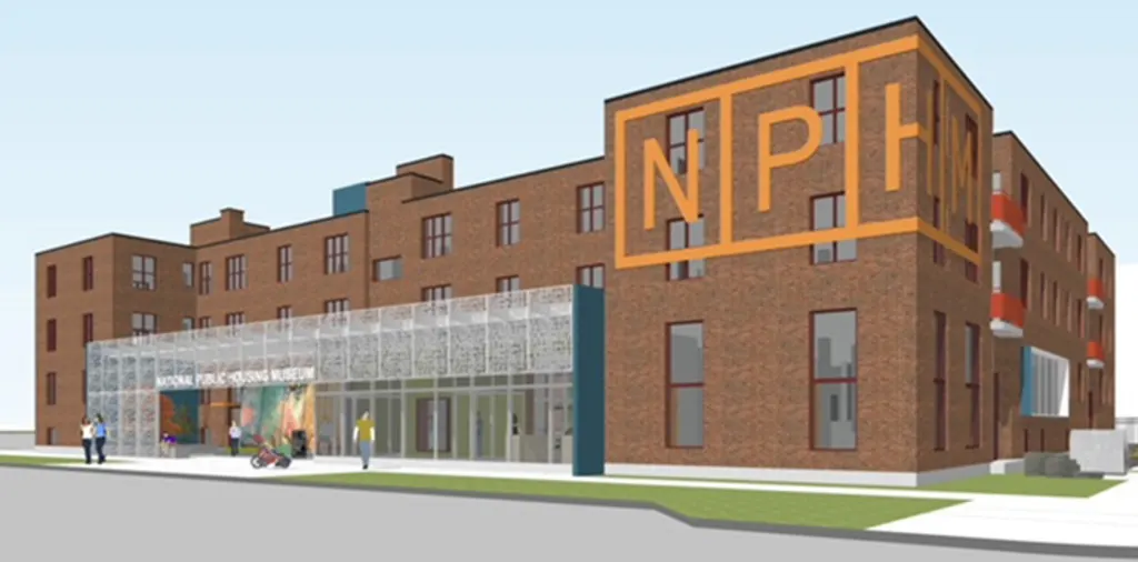 A Former Chicago Project Will Become A Museum Dedicated To Public ...