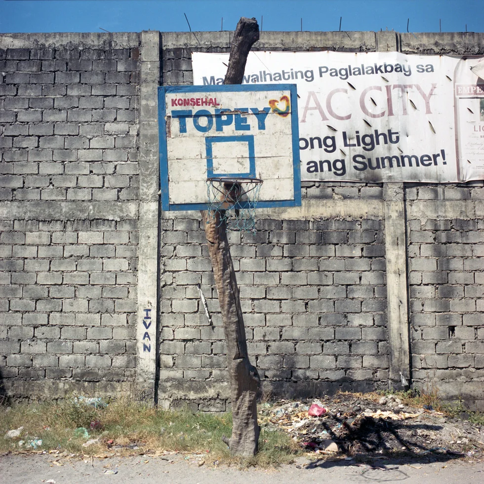 The Ingenious, DIY Basketball Courts Of The Philippines - Fast Company