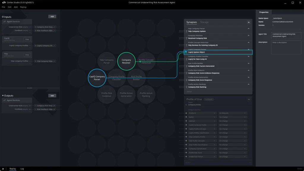advanced graphics interface