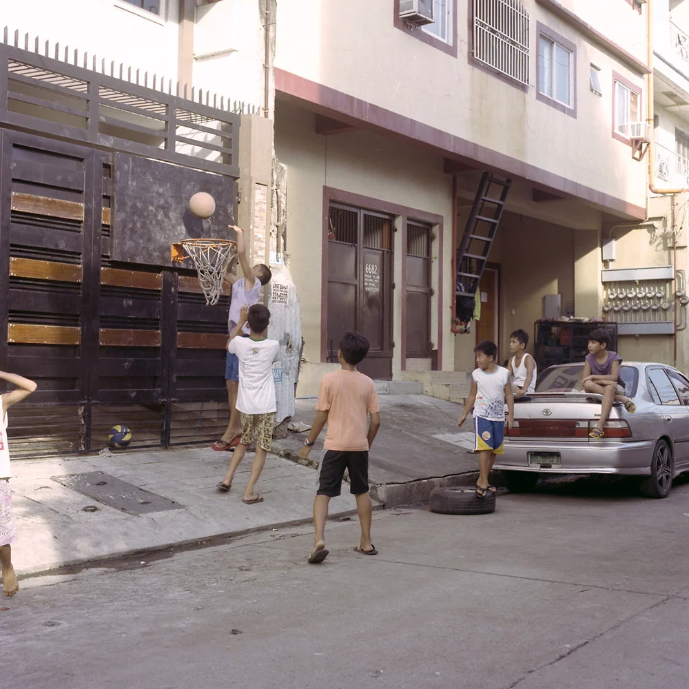 The Ingenious, DIY Basketball Courts Of The Philippines - Fast Company