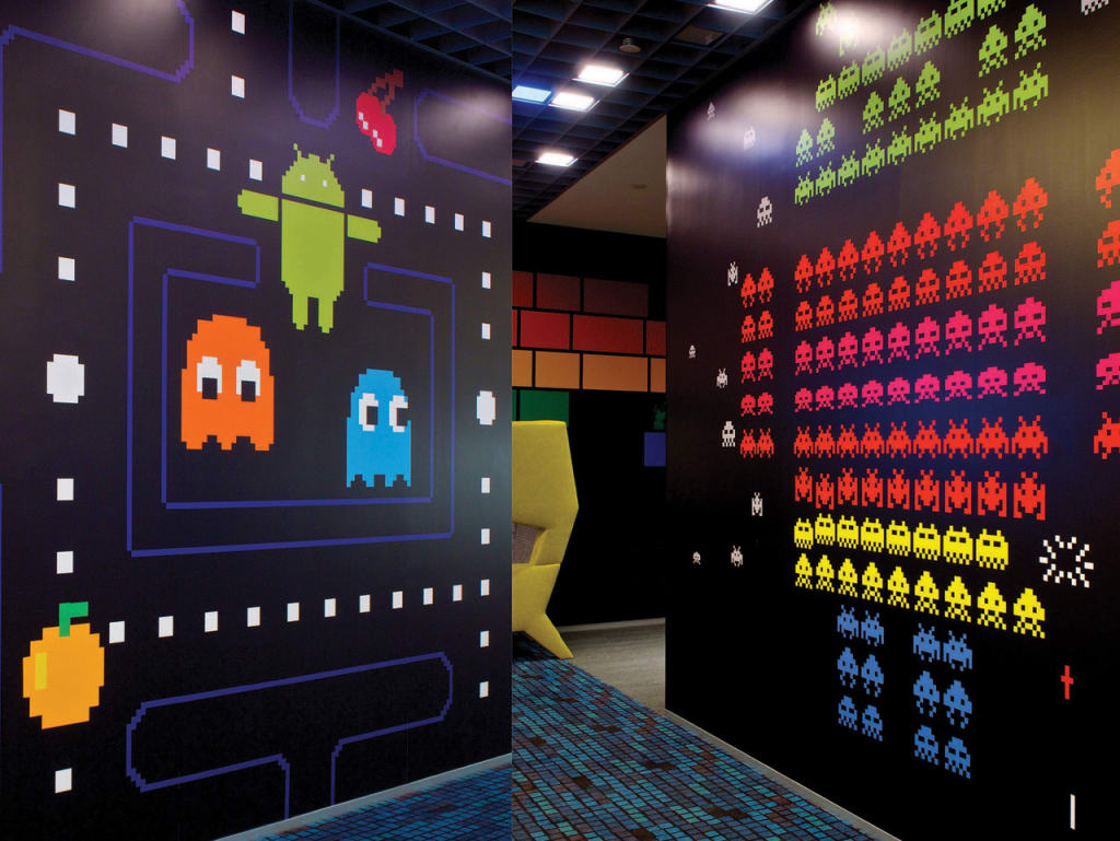 A Tour Of The World's Coolest Supergraphics - Fast Company