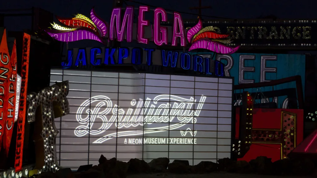 The Lost Neon Signs Of Las Vegas, Resurrected - Fast Company