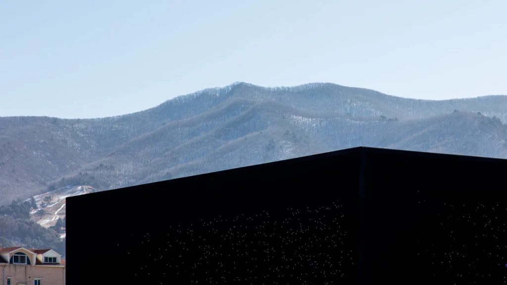 The World's "Blackest Black" Makes Its Debut-On A Building - Fast Company