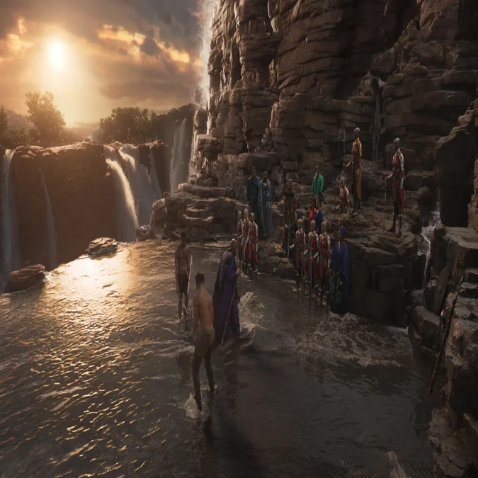 Meet The Designer Who Created Black Panther's Wakanda - Fast Company