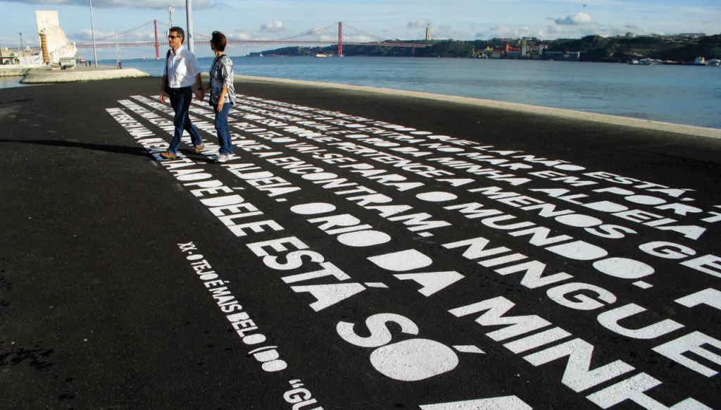 A Tour Of The World's Coolest Supergraphics - Fast Company