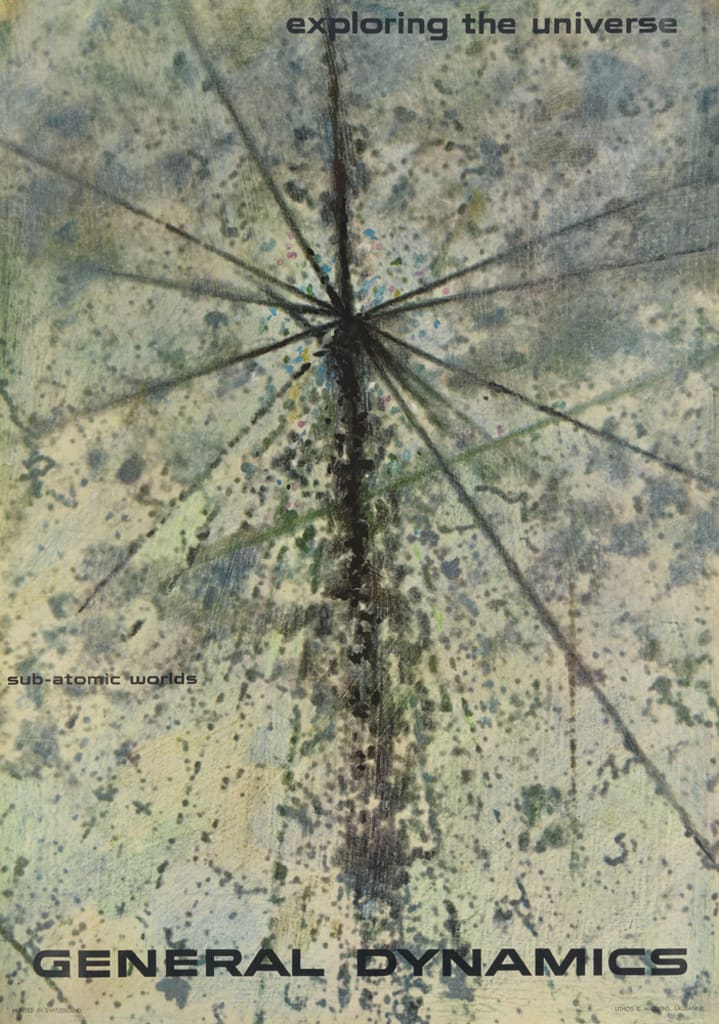 I Want These Atomic-Era Midcentury Modern Posters - Fast Company