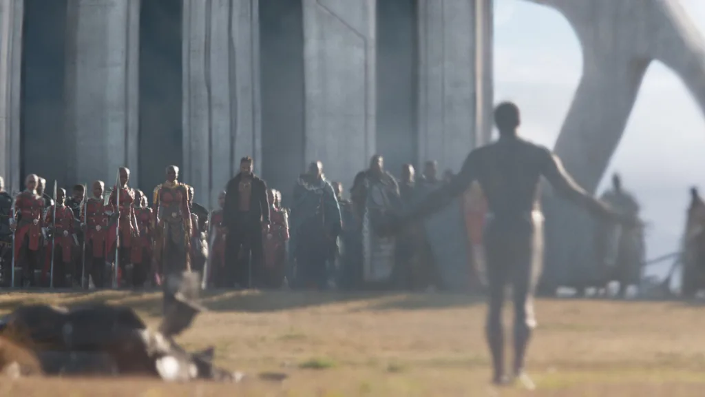 Meet The Designer Who Created Black Panther's Wakanda - Fast Company