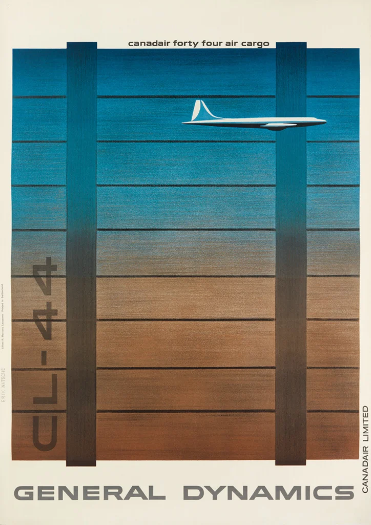 I Want These Atomic-Era Midcentury Modern Posters - Fast Company