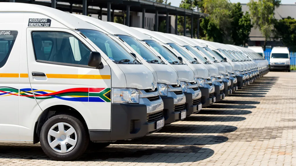 This Uber-Like App Wants To Make African Minibus Taxis Better - Fast ...