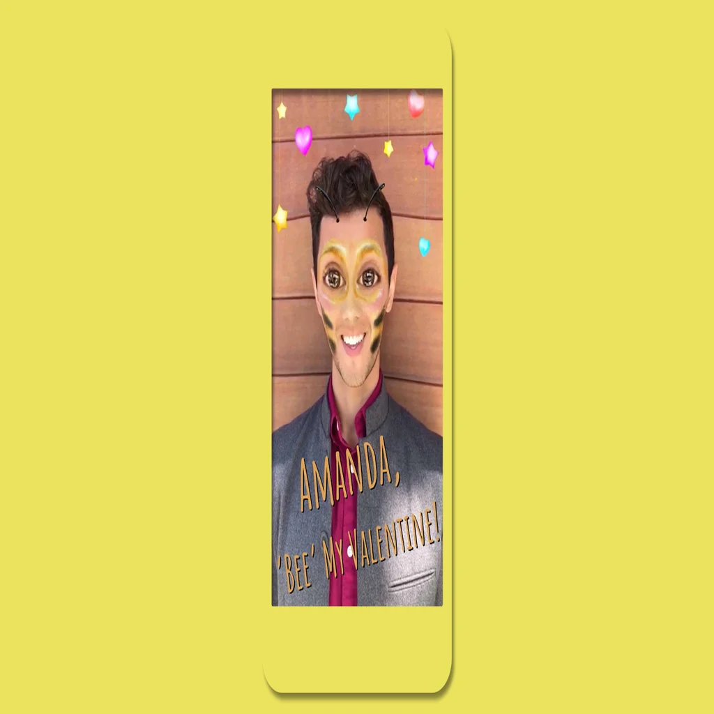 Snapchat Will Let You Make Your Own Custom Lens For $10 - Fast Company