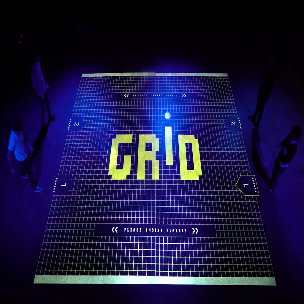 The World's Biggest Game Of Pong Looks Like A Blast - Fast Company