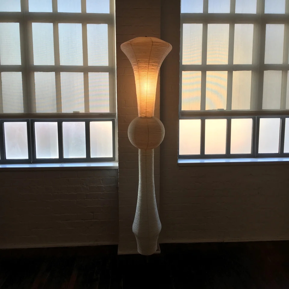 The Secret History Of The Paper Lantern Lamp - Fast Company