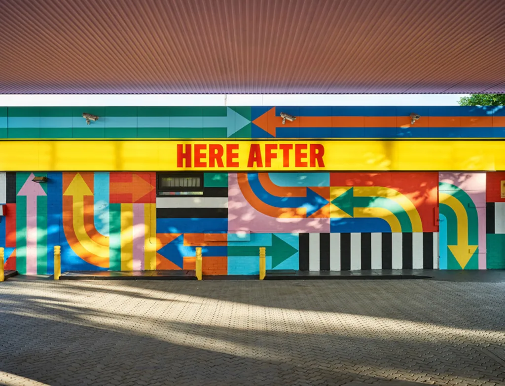 A Tour Of The World's Coolest Supergraphics - Fast Company