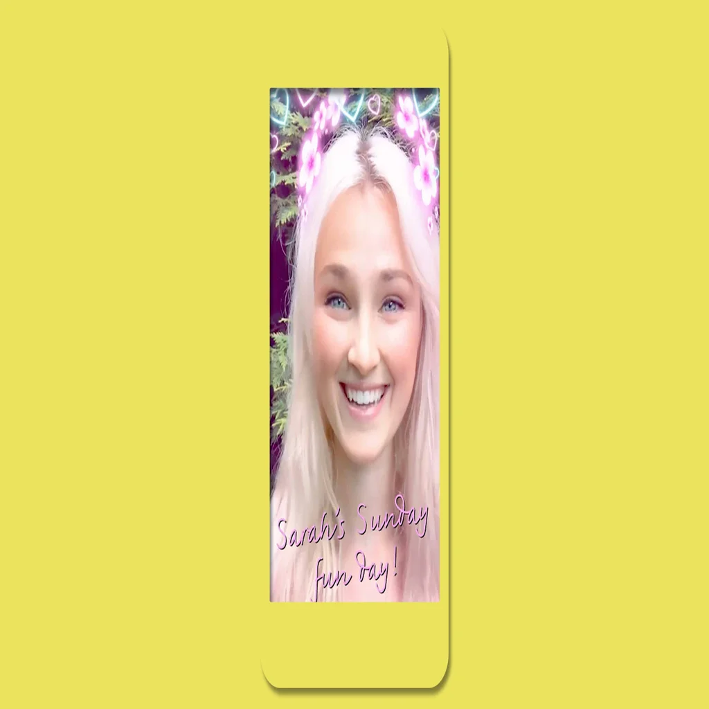 Snapchat Will Let You Make Your Own Custom Lens For $10 - Fast Company