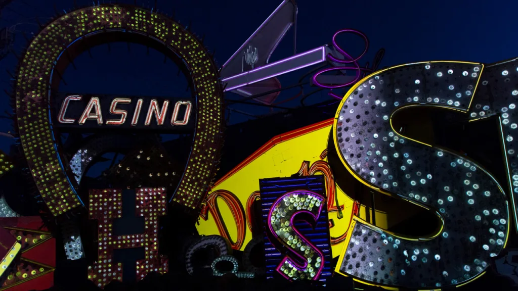 The Lost Neon Signs Of Las Vegas, Resurrected - Fast Company