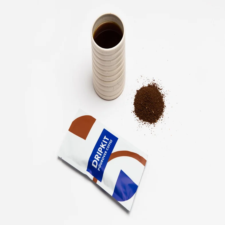 Paging Lazy Coffee Snobs: "Instant" Pour-Over Is Here - Fast Company