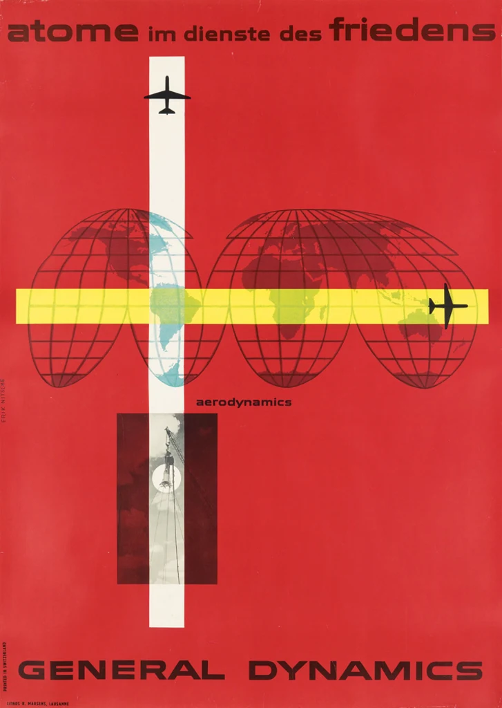 I Want These Atomic-Era Midcentury Modern Posters - Fast Company