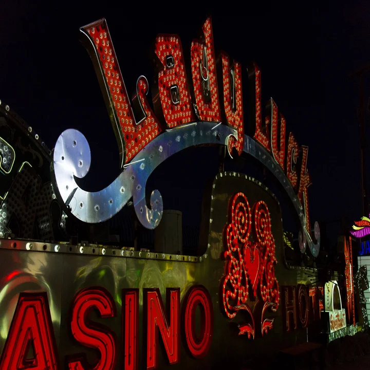 The Lost Neon Signs Of Las Vegas, Resurrected - Fast Company