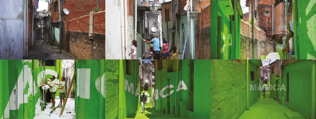 A Tour Of The World's Coolest Supergraphics - Fast Company