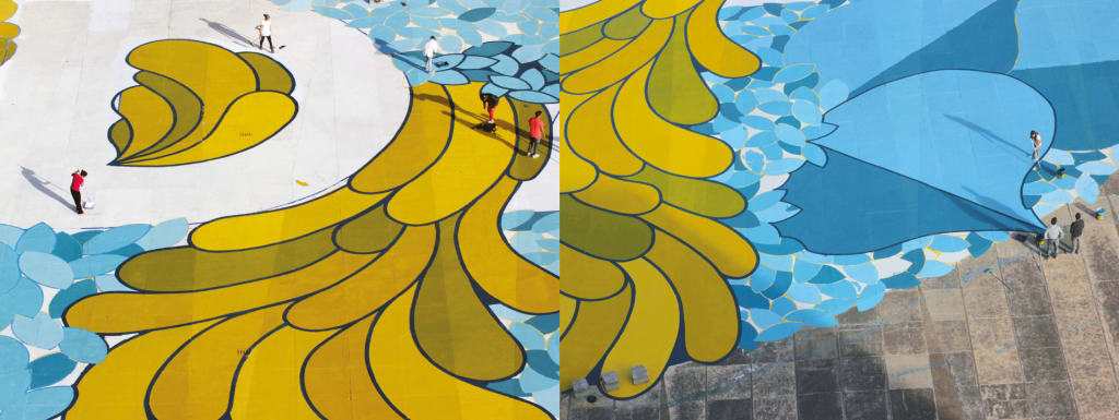 A Tour Of The World's Coolest Supergraphics - Fast Company