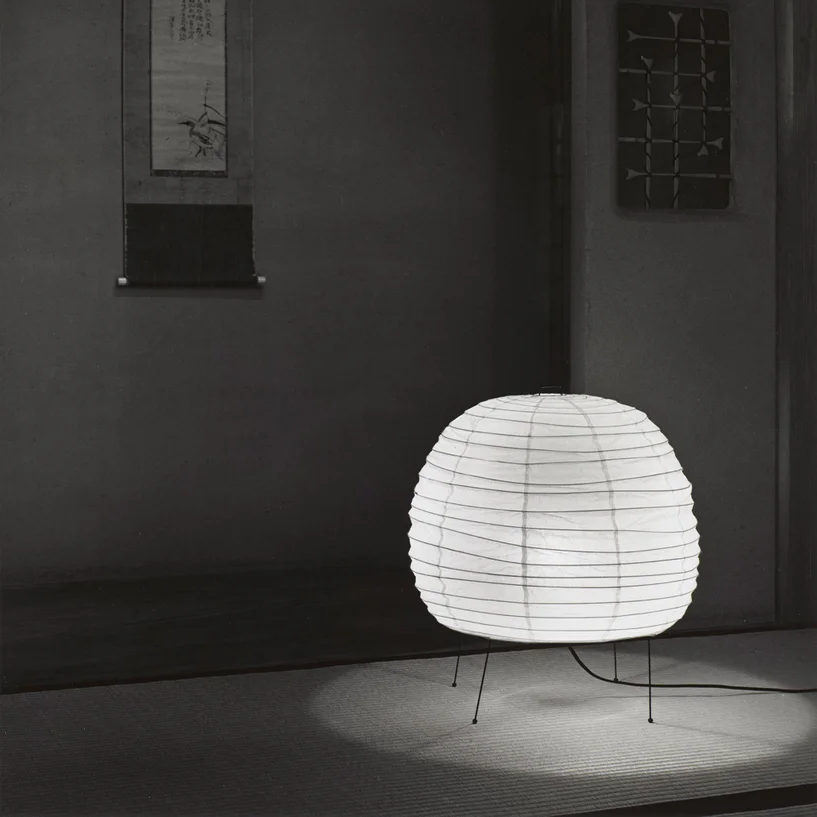 The Secret History Of The Paper Lantern Lamp - Fast Company