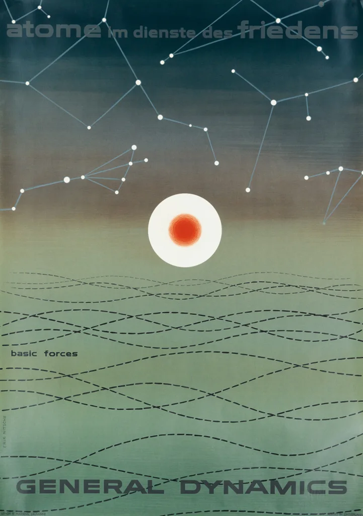 I Want These Atomic-Era Midcentury Modern Posters - Fast Company