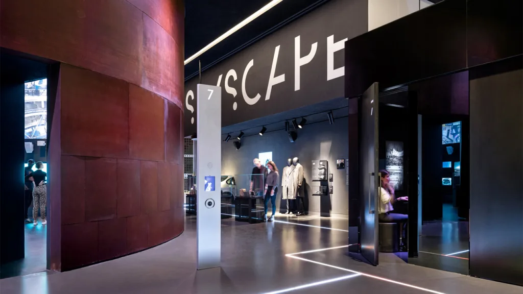 Peek Inside NYC's New Interactive Spy Museum - Fast Company