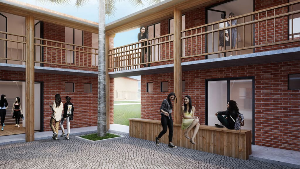 This School Focuses On Teaching Students Happiness, Not Math - Fast Company