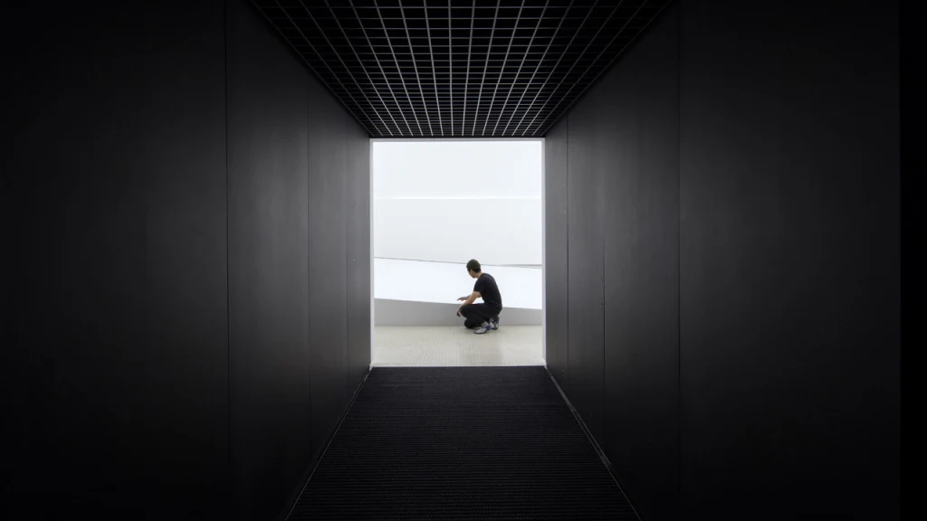 The World's "Blackest Black" Makes Its Debut-On A Building - Fast Company