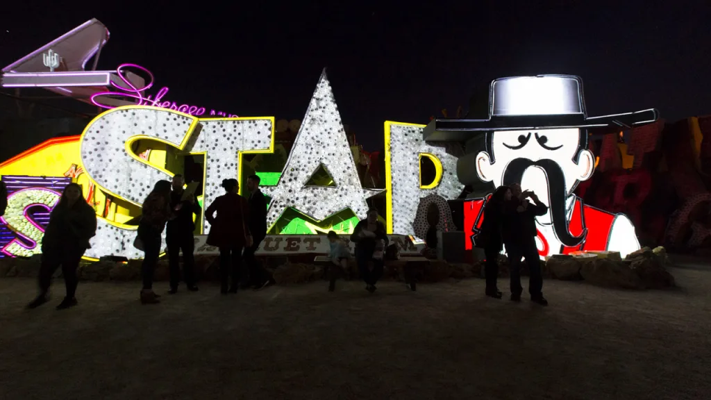 The Lost Neon Signs Of Las Vegas, Resurrected - Fast Company