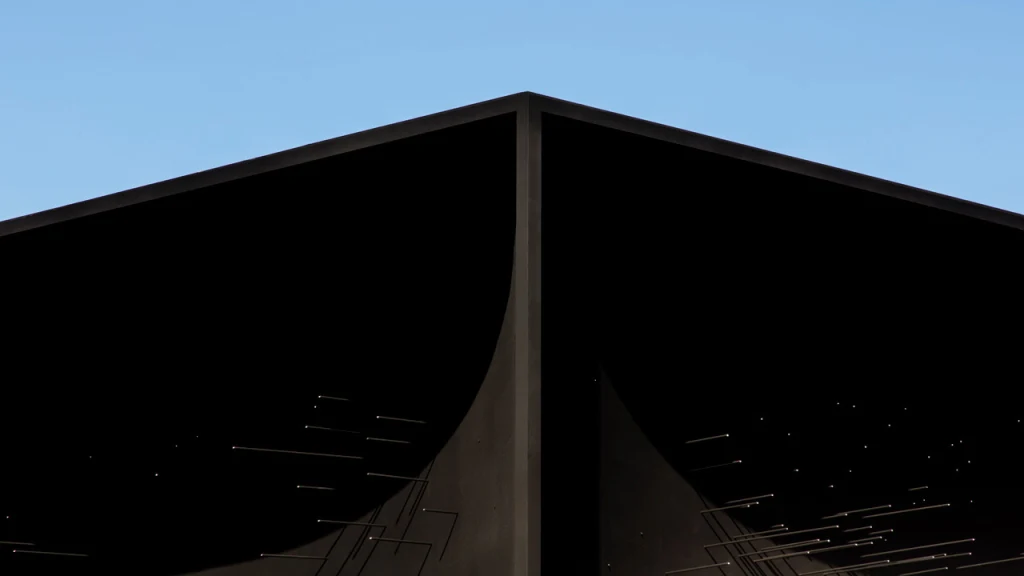 The World's "Blackest Black" Makes Its Debut-On A Building - Fast Company