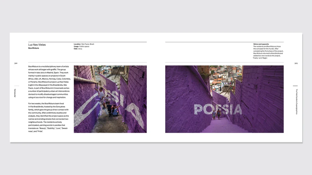 A Tour Of The World's Coolest Supergraphics - Fast Company