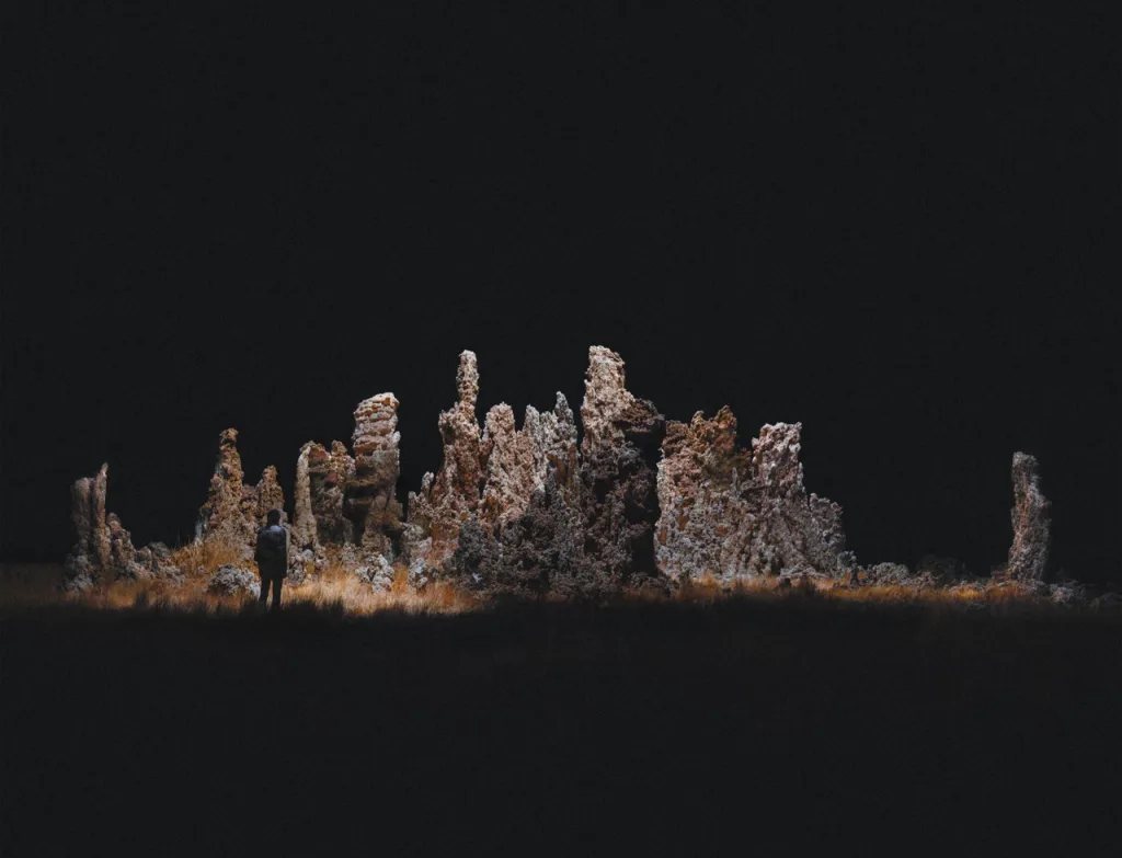 Using Drones To Transform Earth Into An Alien World - Fast Company