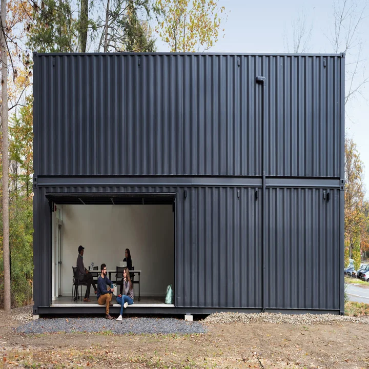 This Gorgeous Classroom Was Assembled In 4 Hours For Just $200K - Fast ...