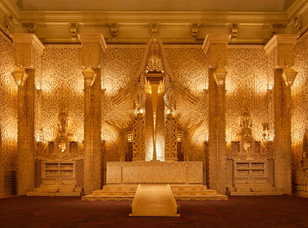 The Art Of Burning Man Looks Amazing Inside The Smithsonian - Fast Company