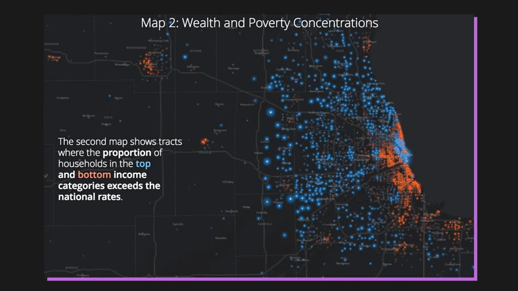 Map: America's Income Inequality Is Even Worse Than You Thought - Fast ...