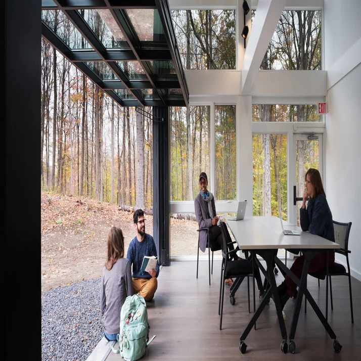 This Gorgeous Classroom Was Assembled In 4 Hours For Just $200K - Fast ...