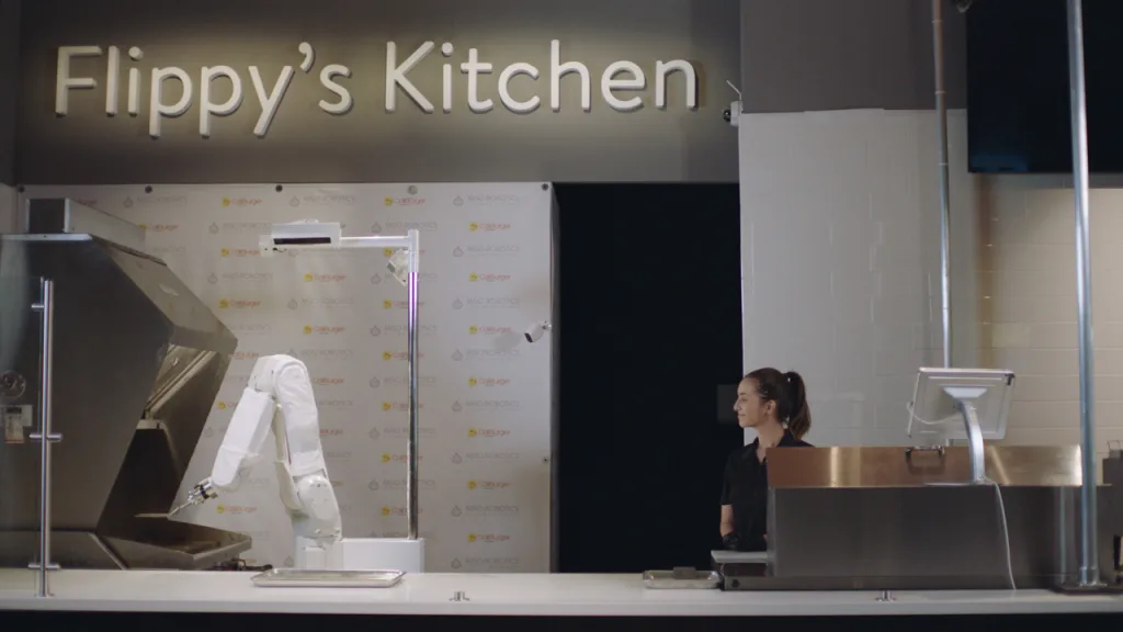 Meet Flippy, Your Burger-Flipping Robot Helper - Fast Company
