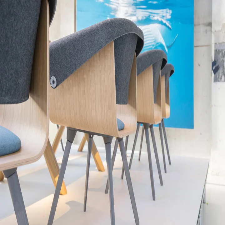 This Furniture Started Life As Trash Discarded In Amsterdam's Canals ...