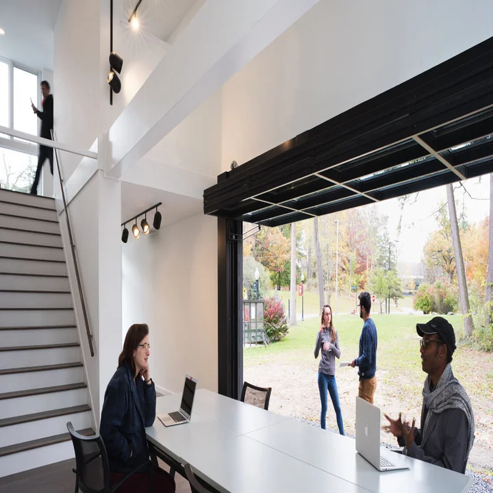 This Gorgeous Classroom Was Assembled In 4 Hours For Just $200K - Fast ...