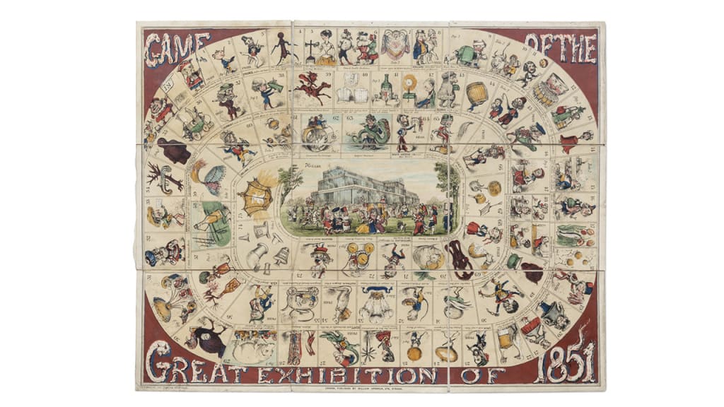 8 Board Games So Beautiful, They're Works Of Art - Fast Company