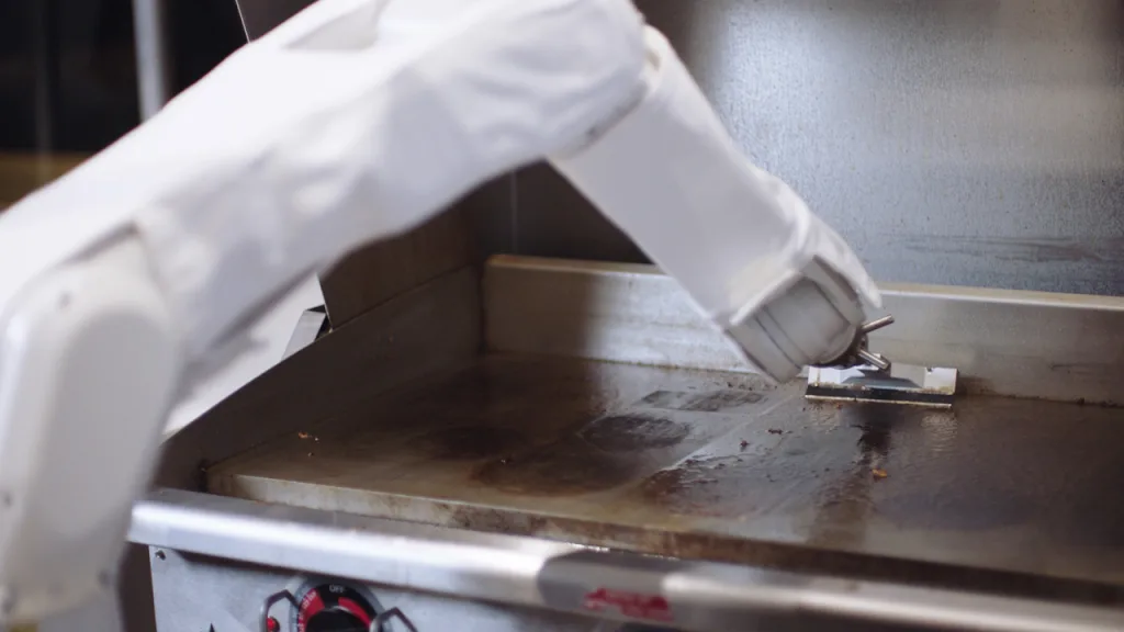 Meet Flippy, Your Burger-Flipping Robot Helper - Fast Company