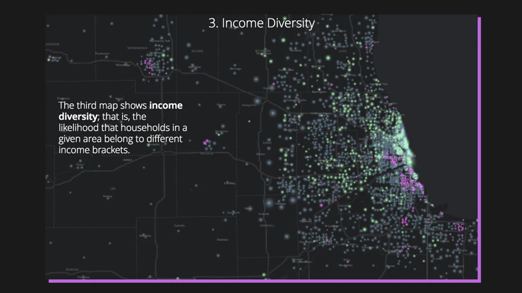 Map: America's Income Inequality Is Even Worse Than You Thought - Fast ...