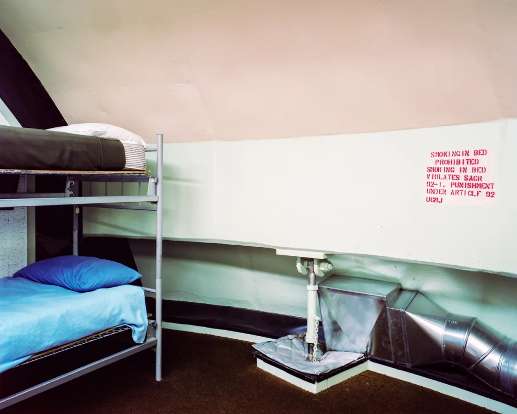 What America's Last Cold War Command Bunkers Look Like Today - Fast Company