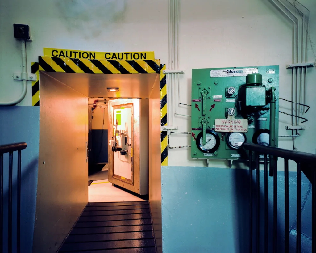 What America's Last Cold War Command Bunkers Look Like Today - Fast Company