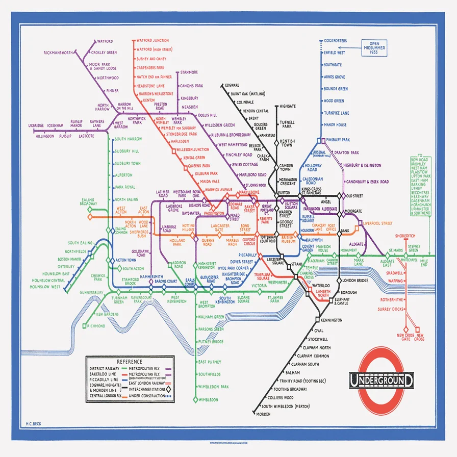 The 15 Most Important Graphic Designs You've Never Seen - Fast Company