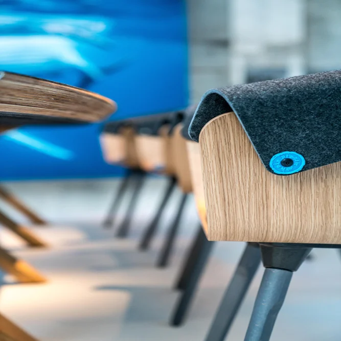 This Furniture Started Life As Trash Discarded In Amsterdam's Canals ...